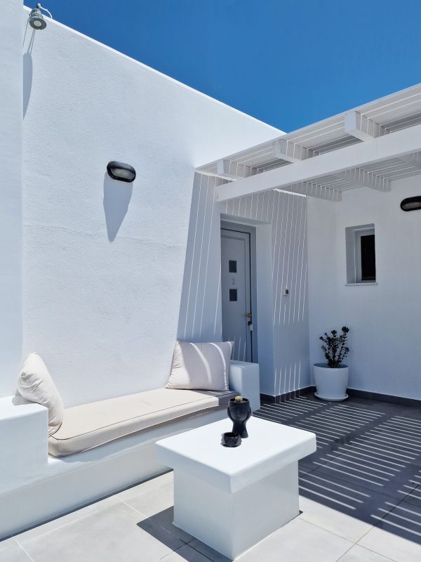 Quadruple Room | Eva studios | Fanos studios | Ano Koufonisi
